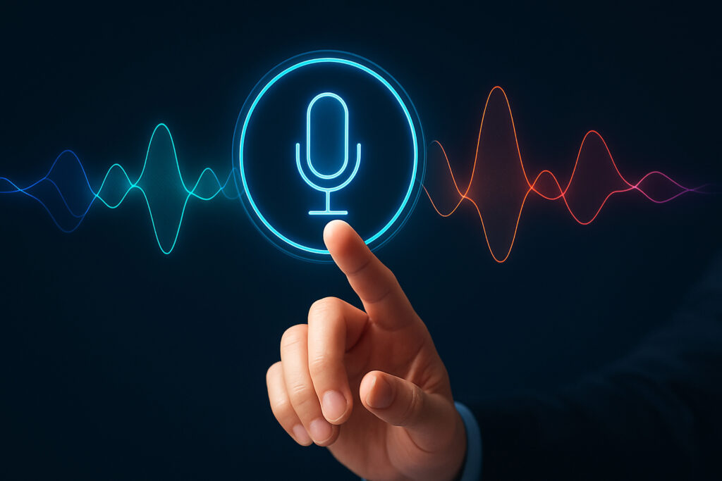 How to Use Voice Recognition Safely | SQN Banking Systems