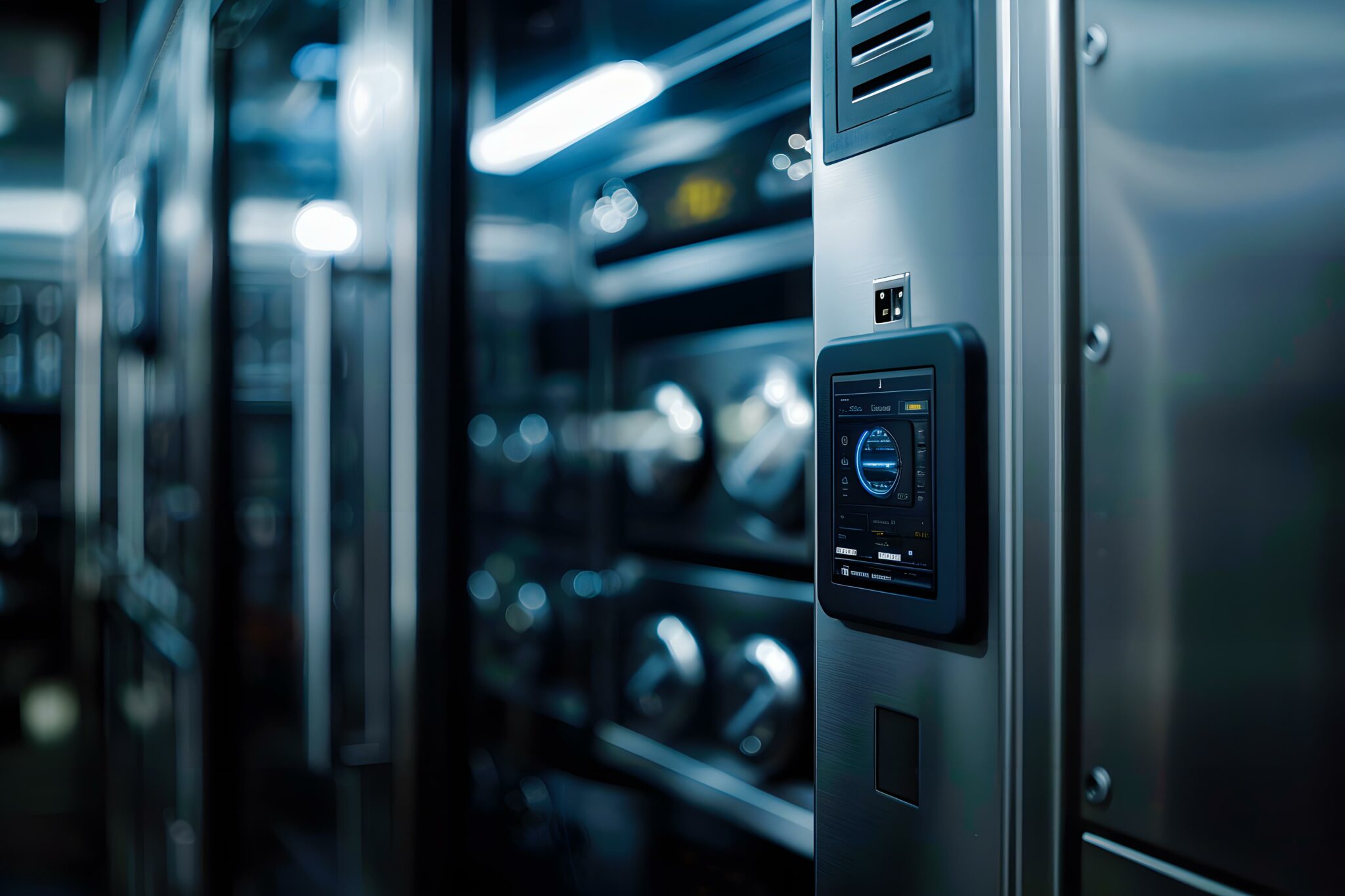 Safe Deposit Management Solution | SQN Banking Systems