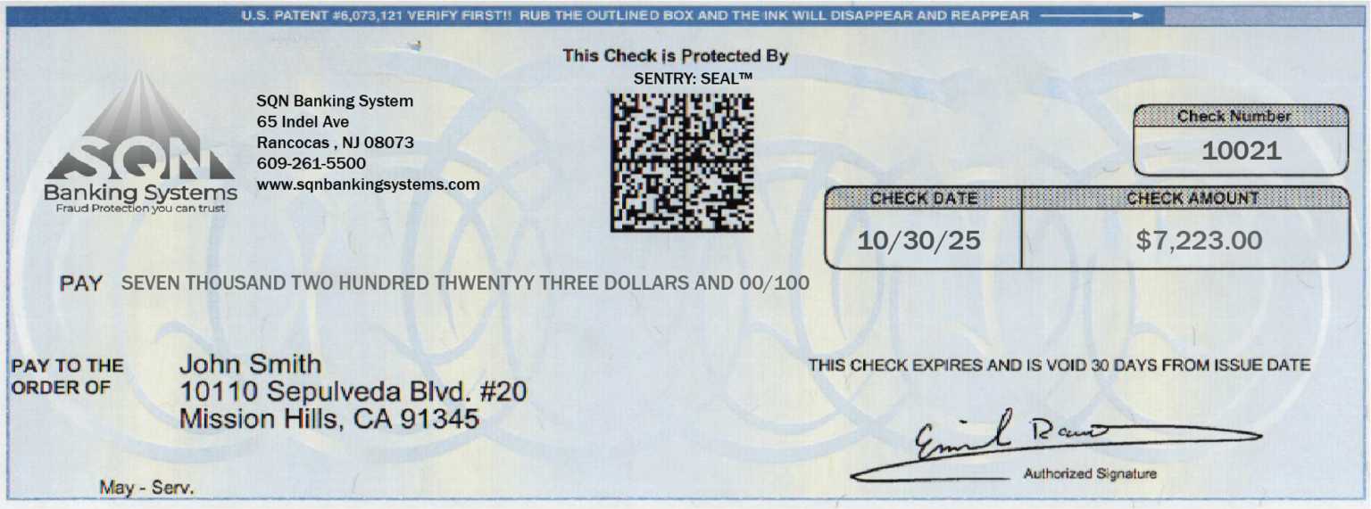 Digital Check Encryption: The Future of Commercial Check Fraud ...